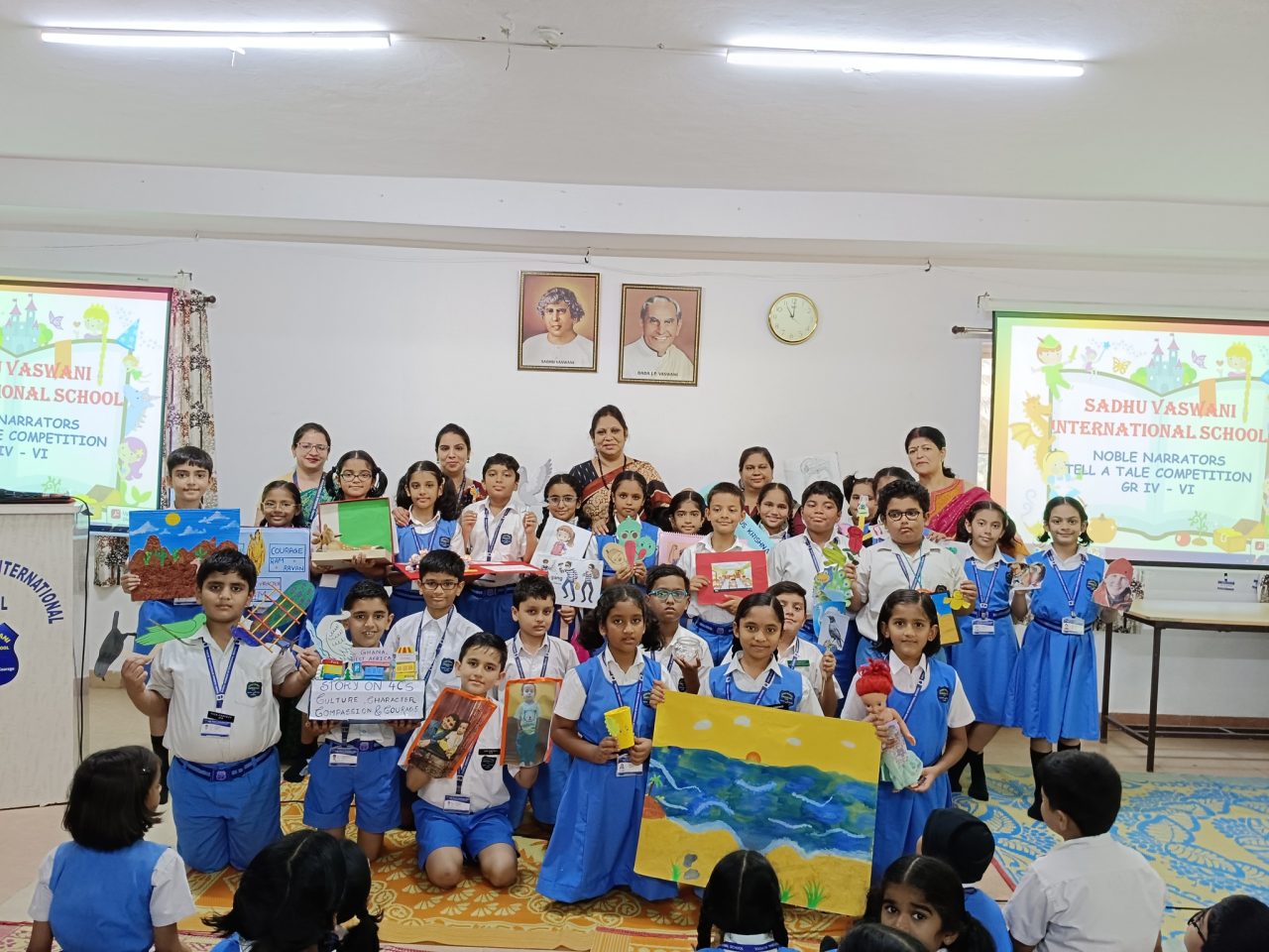 Academic Year 2023-2024 | SVIS HYD