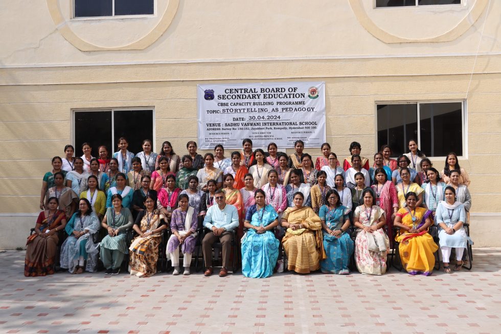 Academic Year 2024 – 2025 | SVIS HYD