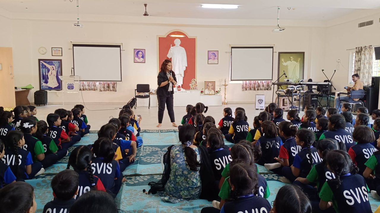 June 2024 | SVIS HYD