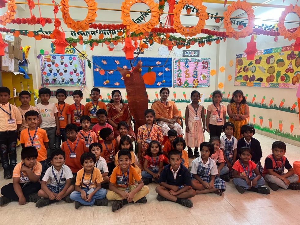 Academic Year 2024 – 2025 | SVIS HYD